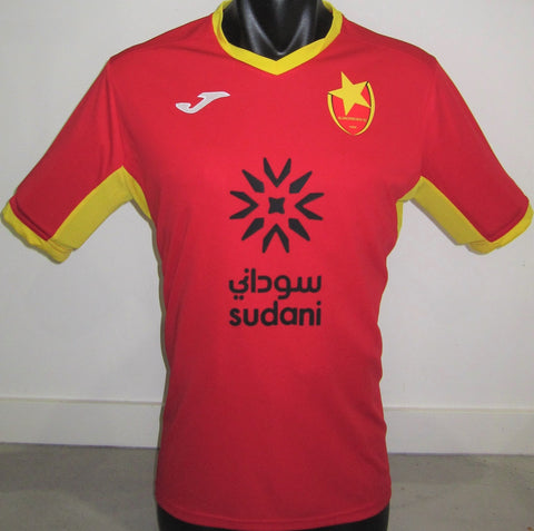 SUDAN CLUBS – Global Jerseys