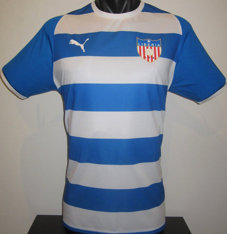 LIBERIA – Global Jerseys