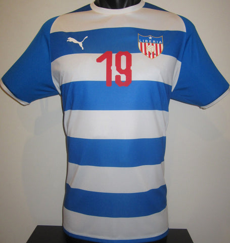LIBERIA – Global Jerseys